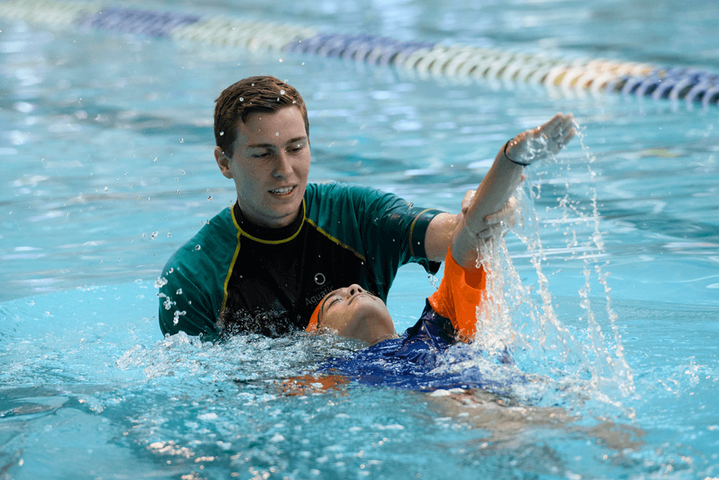 Swimming Intensive Program Terms and Conditions | Sydney Olympic Park