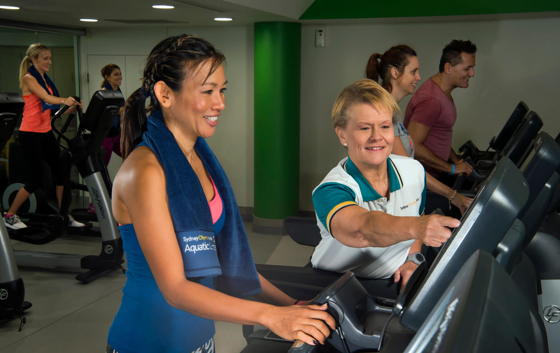 Health Club | Sydney Olympic Park