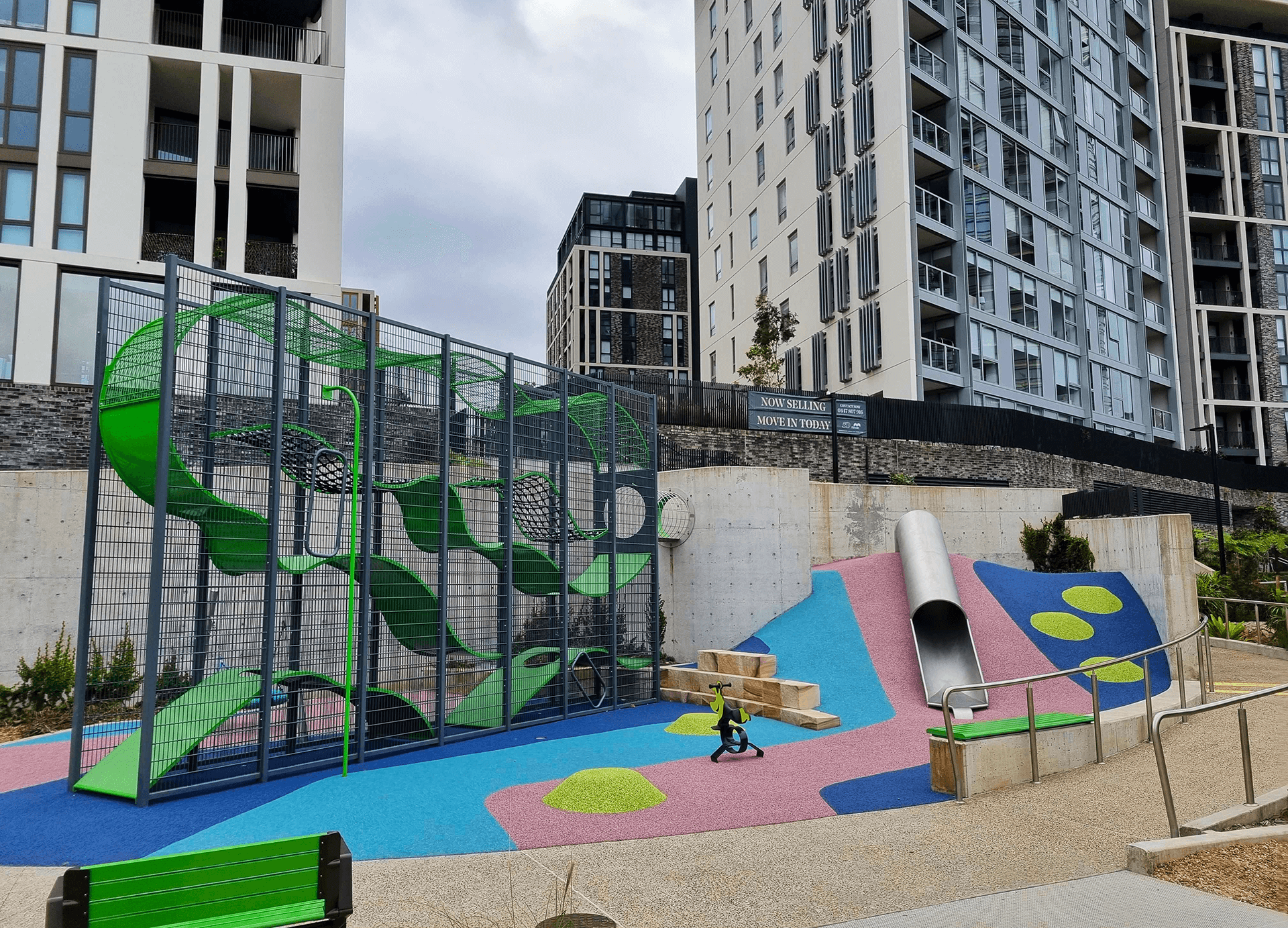 Linear Park | Sydney Olympic Park