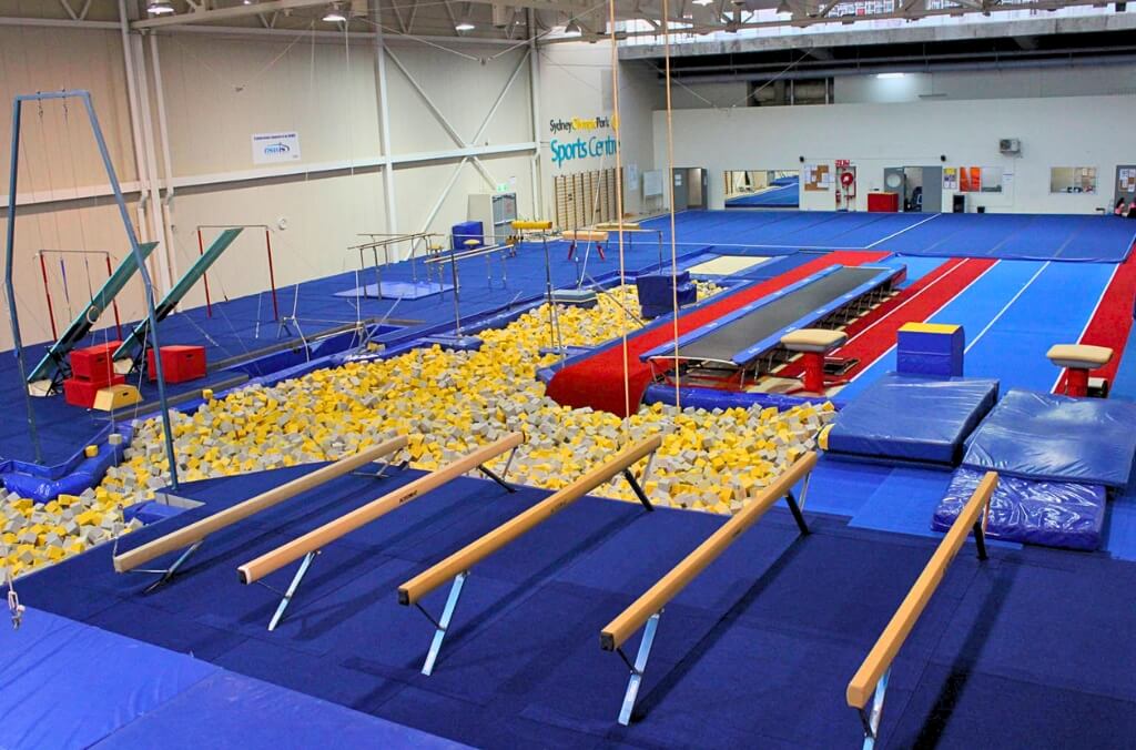 Gymnastics Centre | Sydney Olympic Park