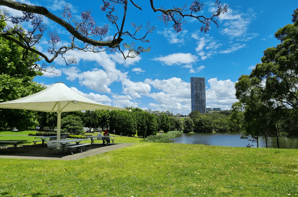 Bicentennial Park | Sydney Olympic Park