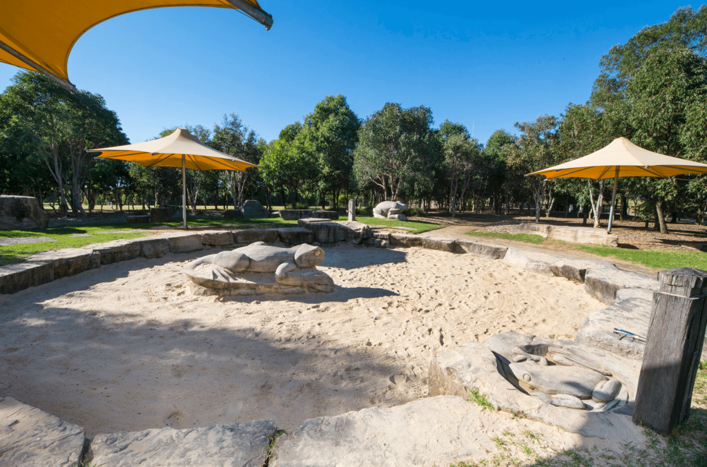 Wentworth Common | Sydney Olympic Park