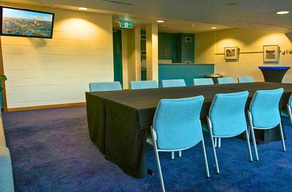 VIP rooms | Sydney Olympic Park